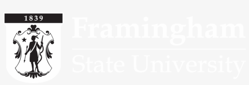 Fsu A2r-01 - Framingham State University - 1000x308 PNG Download - PNGkit