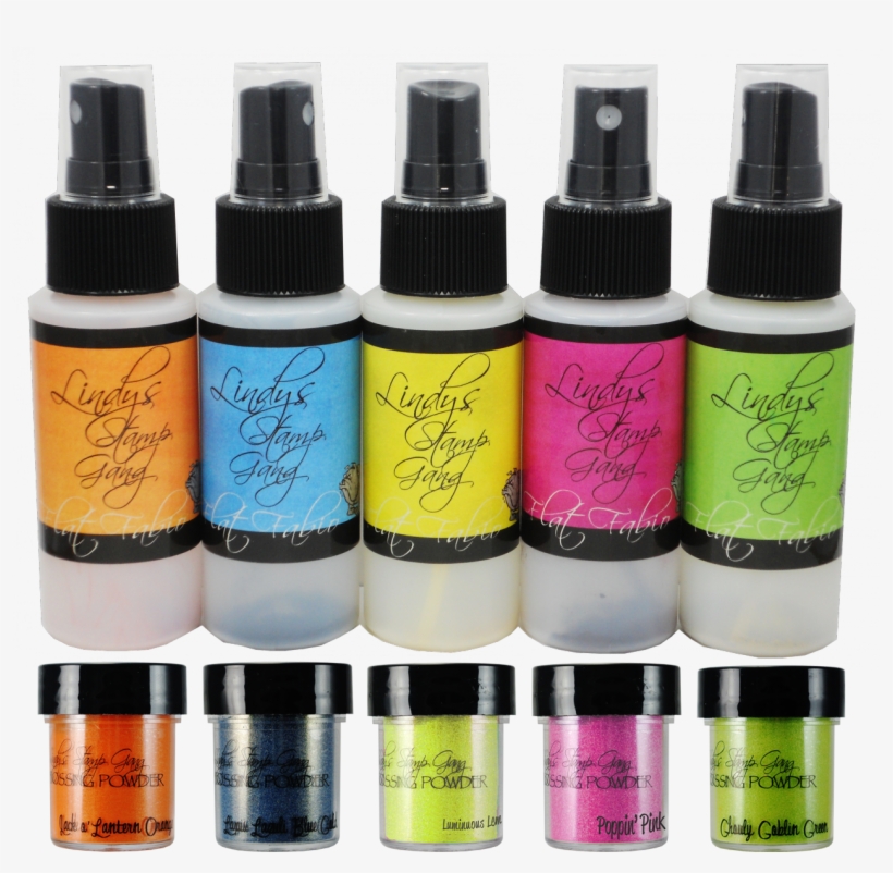 And For More Inspiration Our - Lindy's Stamp Gang Flat Fabios Set ...