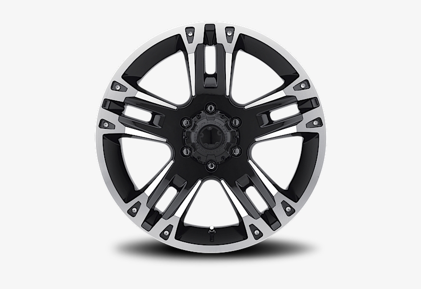 Download Transparent Wheel Rim Png Pic - Jaguar Venom Wheels - PNGkit