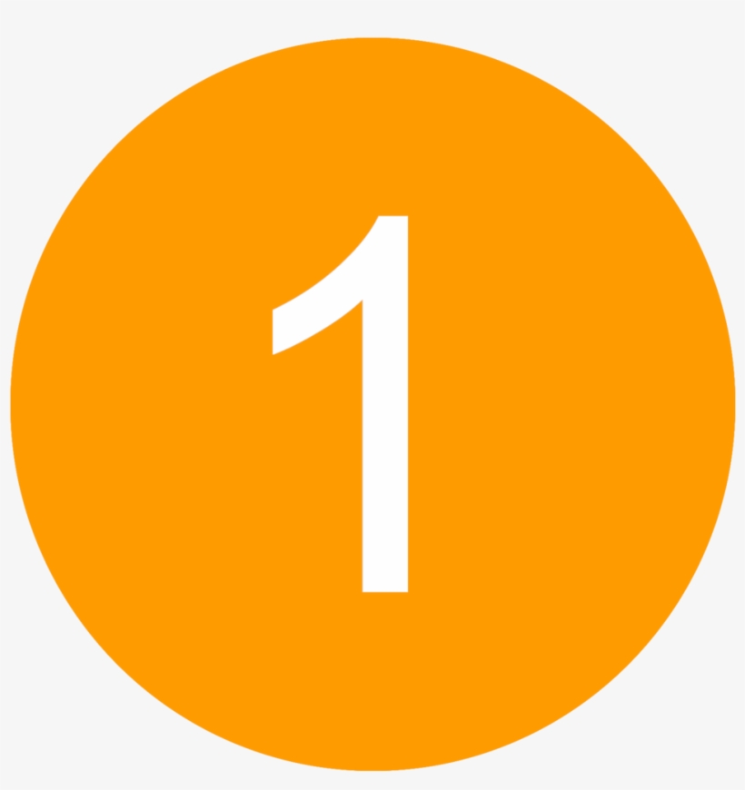 Step 2 Icon - Circle - 980x980 PNG Download - PNGkit