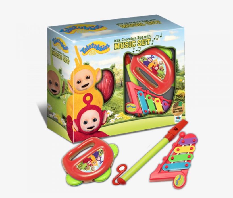 Teletubbies Gift Set - Gift - 1140x912 PNG Download - PNGkit