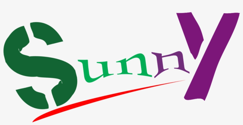 Sunny - Ico - Calligraphy - 1200x1200 PNG Download - PNGkit