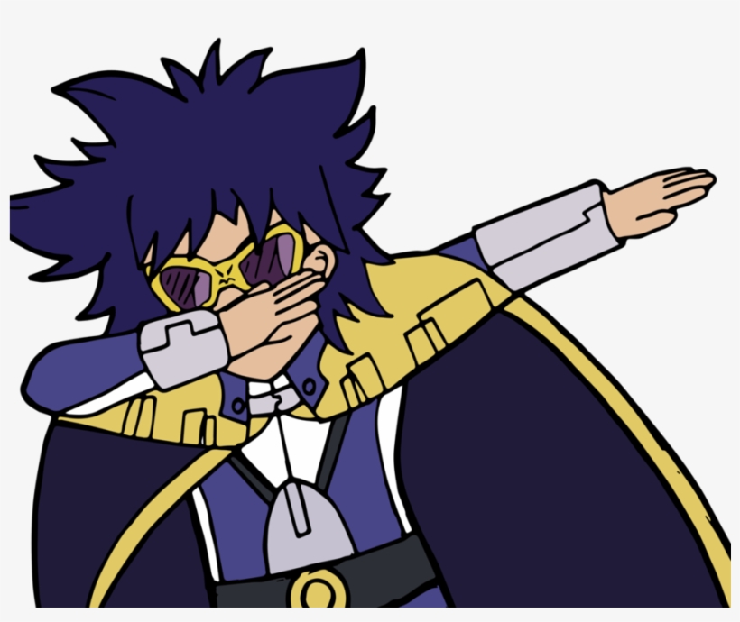 Sick Dab - Digimon Dabbing - 945x846 PNG Download - PNGkit