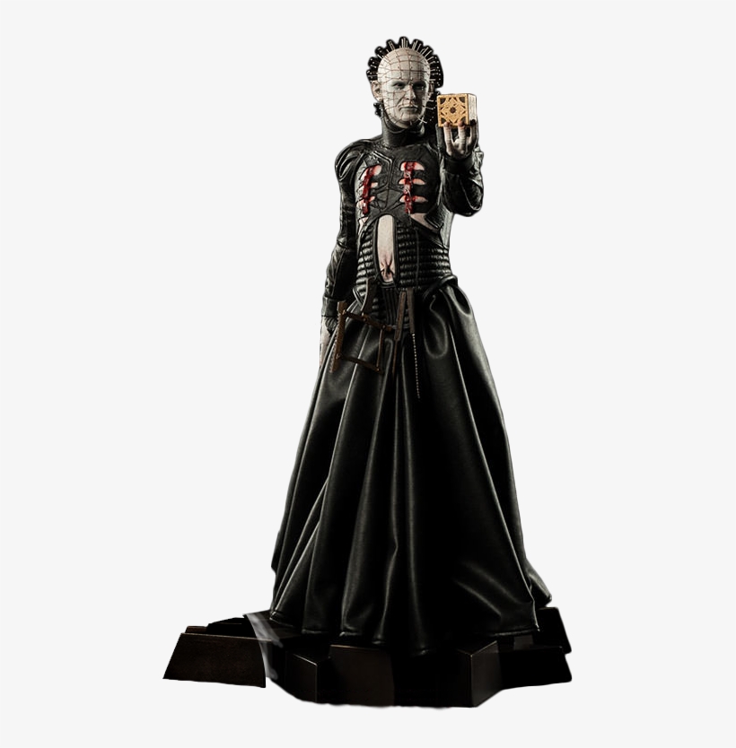 Download Transparent Pinhead - Hellraiser: Premium Format Figure ...