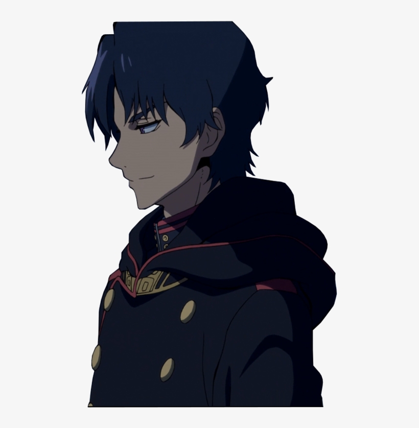 Guren Ichinose Renders // Anime - Cartoon - 500x800 PNG Download - PNGkit