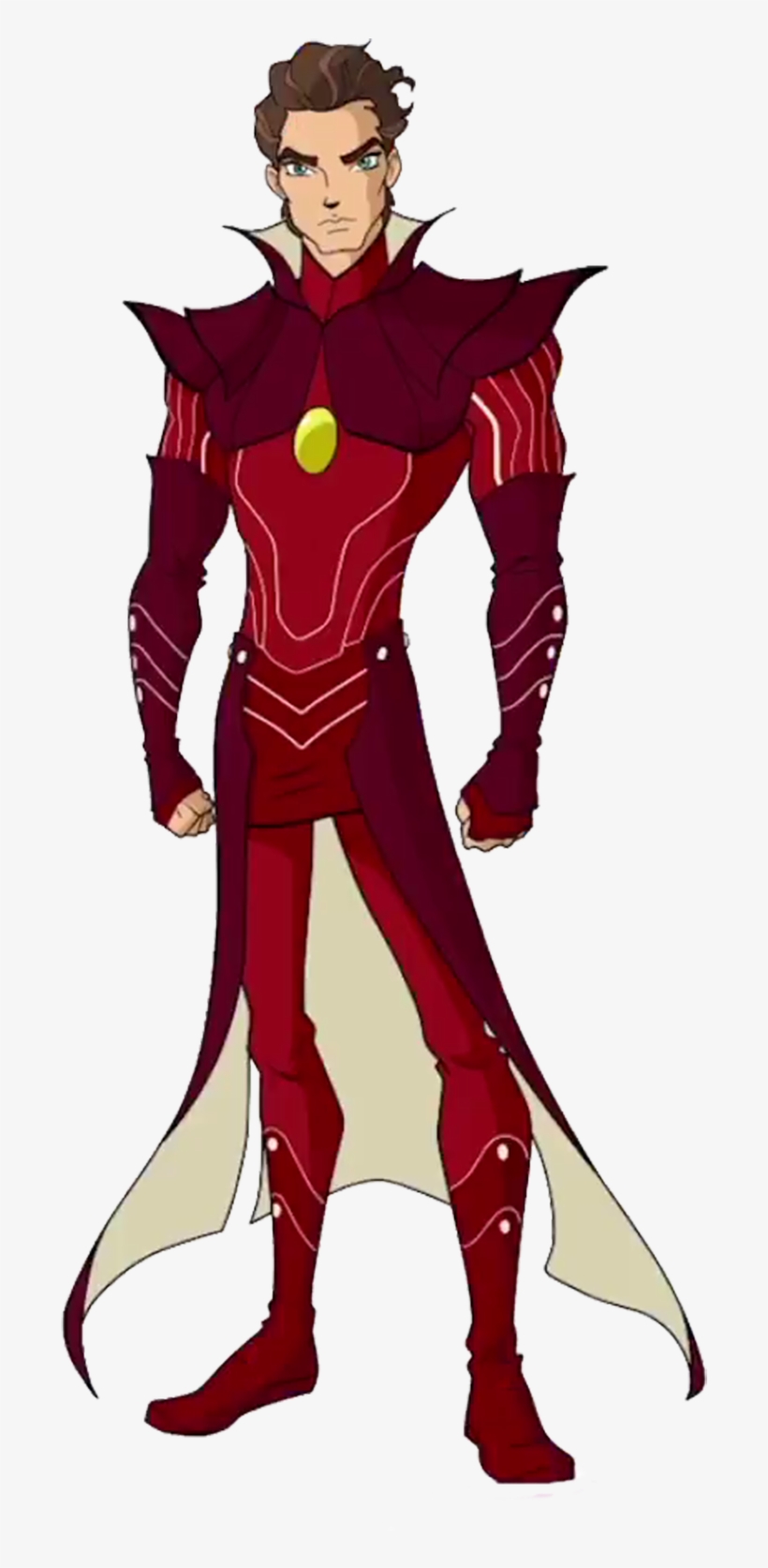 Download Transparent Thoren - Paladin - Winx Season 6 Thoren - PNGkit
