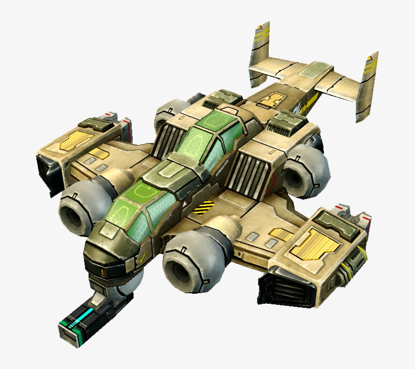 Paladin - Command And Conquer Vehicles - 794x660 PNG Download - PNGkit
