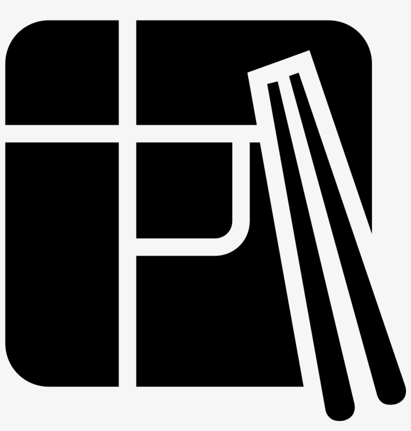 Bento Filled Icon - Bento - 1600x1600 PNG Download - PNGkit