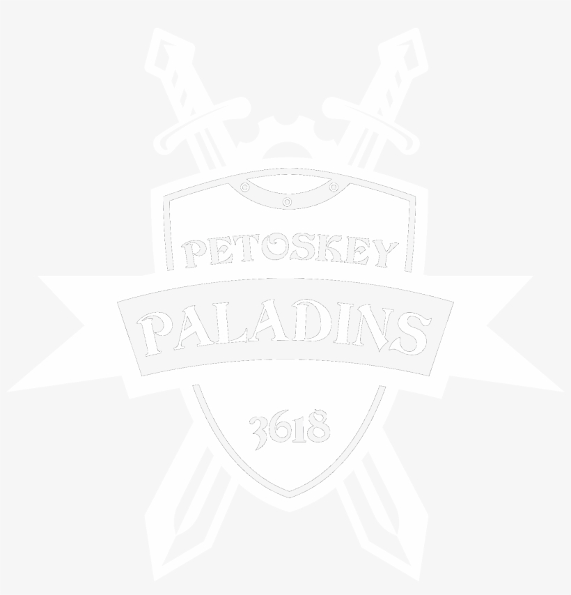 Petoskey Paladins Blue Png - Portable Network Graphics - 1815x1802 PNG Download - PNGkit