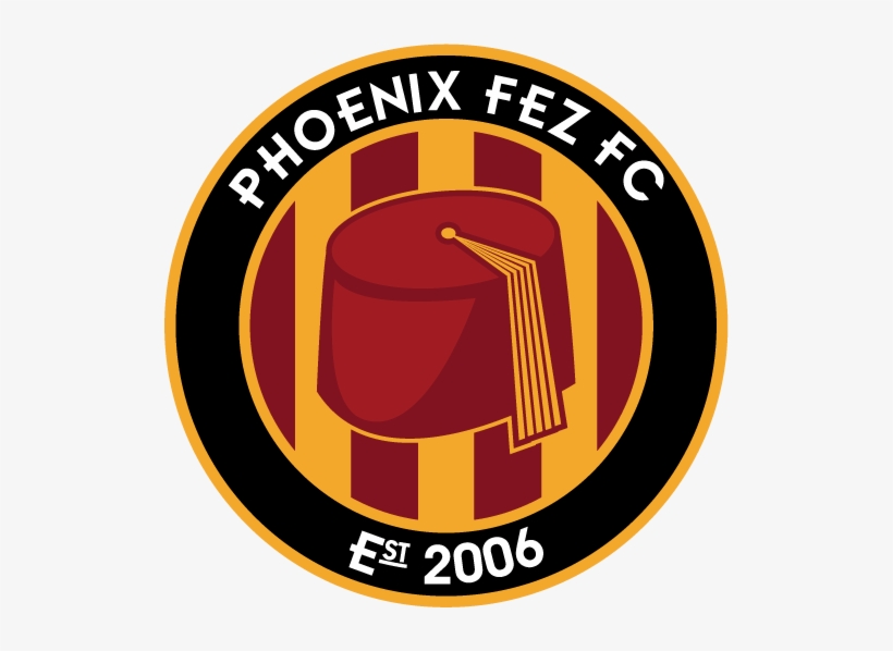Phoenix Fez Fc - Emblem - 518x518 PNG Download - PNGkit