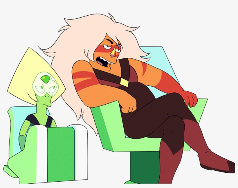 Green Fictional Character Human Behavior Cartoon Male - Steven Universe ...