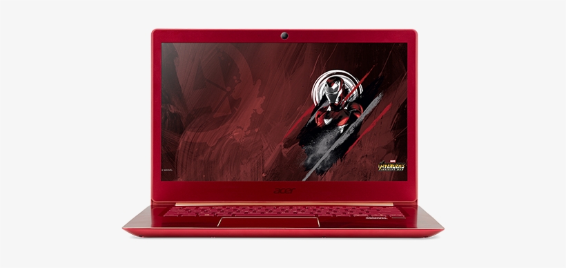 The Swift 3 Marvel Studios' “avengers - Acer Swift 3 Iron Man - 536x536 ...