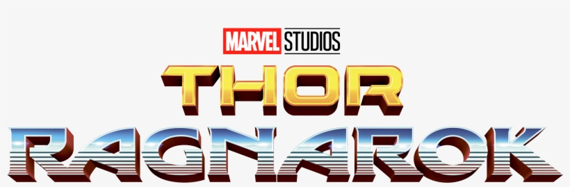 Ragnarok" Logo - Thor Ragnarok Logo Png - 2772x869 PNG Download - PNGkit