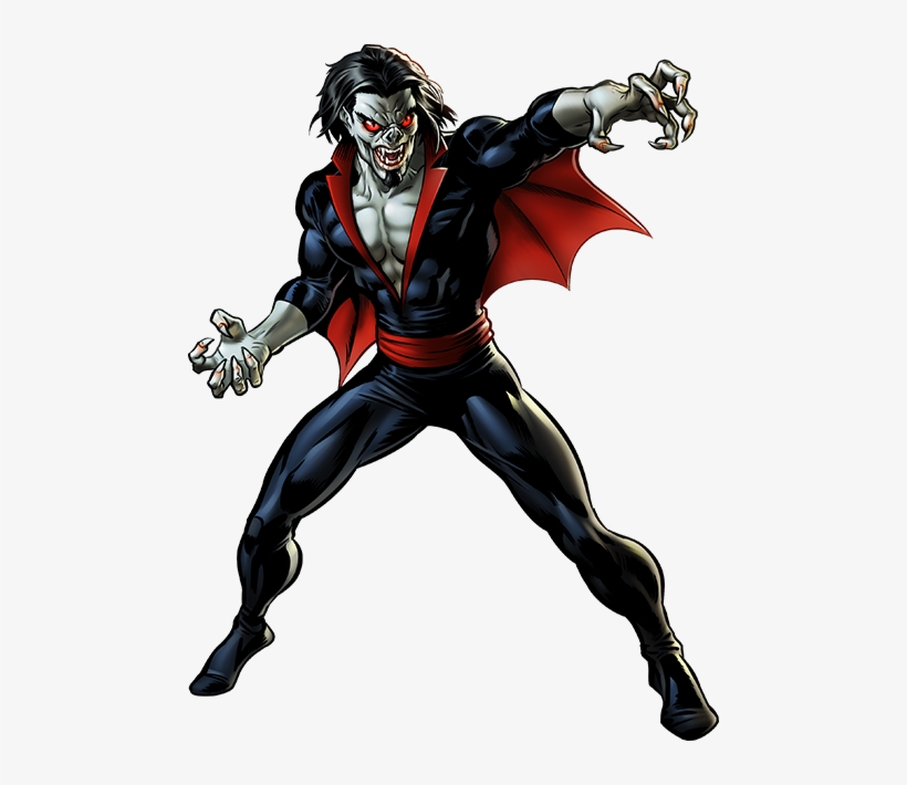 Well Of Course There Should Be An After-credits Scene - Morbius Marvel ...