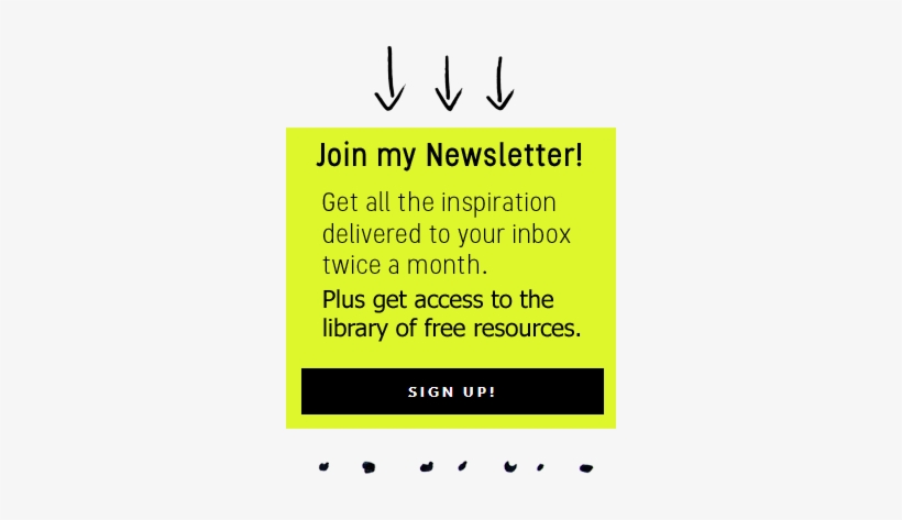 Join My Newsletter - Library - 300x400 PNG Download - PNGkit