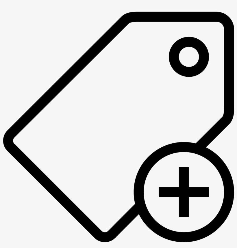 Tag Icon Png - Icon - 1600x1600 PNG Download - PNGkit