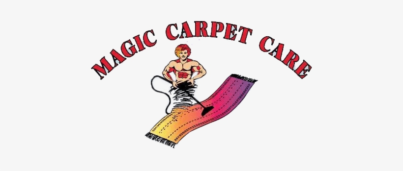 Magic Carpet Care - Logo - 460x269 PNG Download - PNGkit