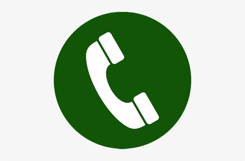 Download Transparent Download - Green Phone Icon Png - PNGkit