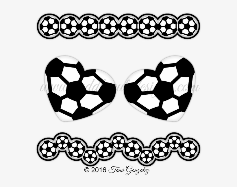 Sports Frames Clipart