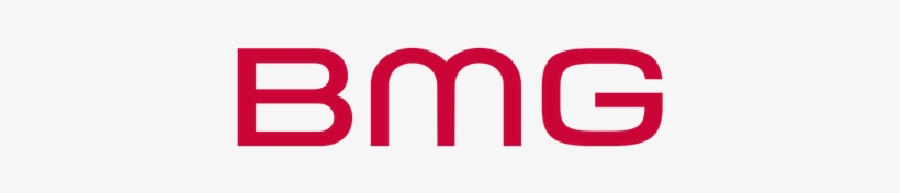 Download Transparent Bmg New Logo - Bmg Music Publishing Logo - PNGkit