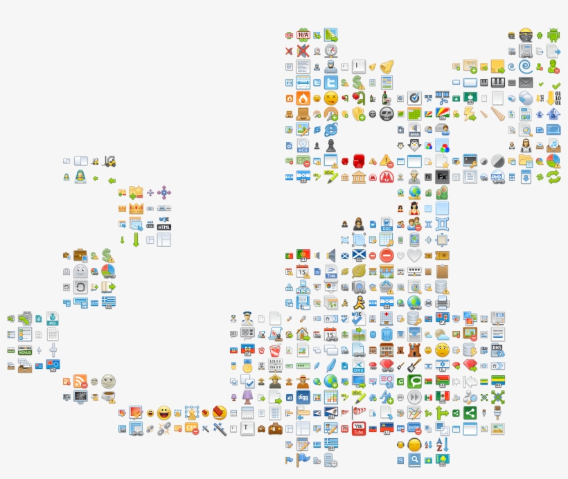 Link To Us - 16 X 16 - 1326x1085 PNG Download - PNGkit