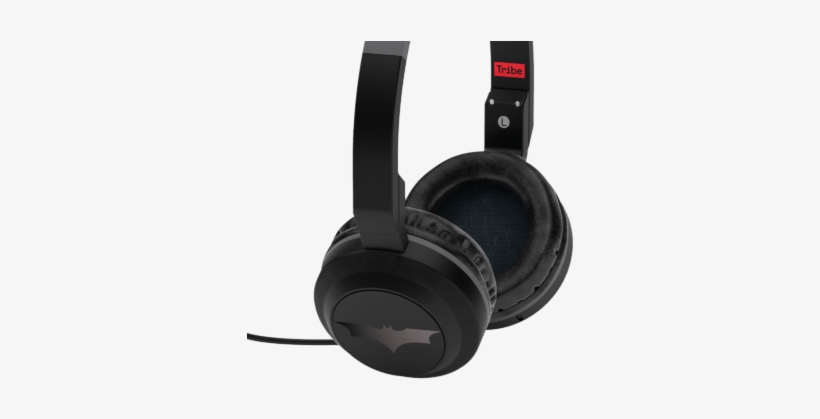 Dc Comics - Batman Headphone Tribe - 375x375 PNG Download - PNGkit