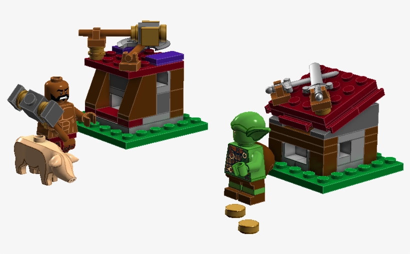 1 / - Construction Set Toy - 1366x589 PNG Download - PNGkit