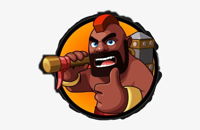 Download Transparent Coc Sticker - PNGkit
