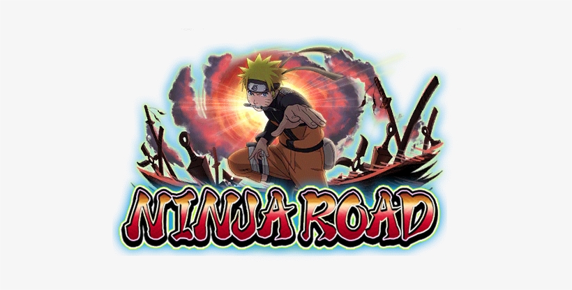 Ninja Road Icon - Ninja Road Ultimate Ninja Blazing - 520x350 PNG ...