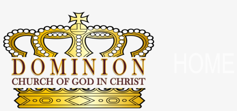 Dominion Church-god In Christ Contacts - Georgian Golden Crown With ...