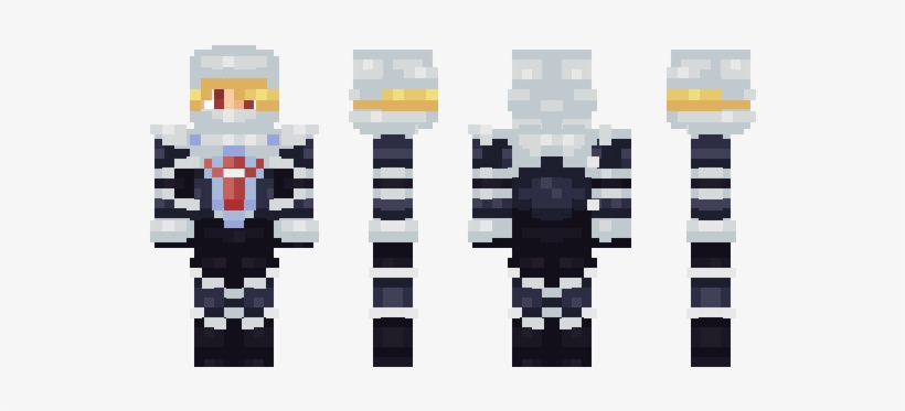 Minecraft Skin Sheik - Skin Kakashi Minecraft - 600x348 PNG Download ...