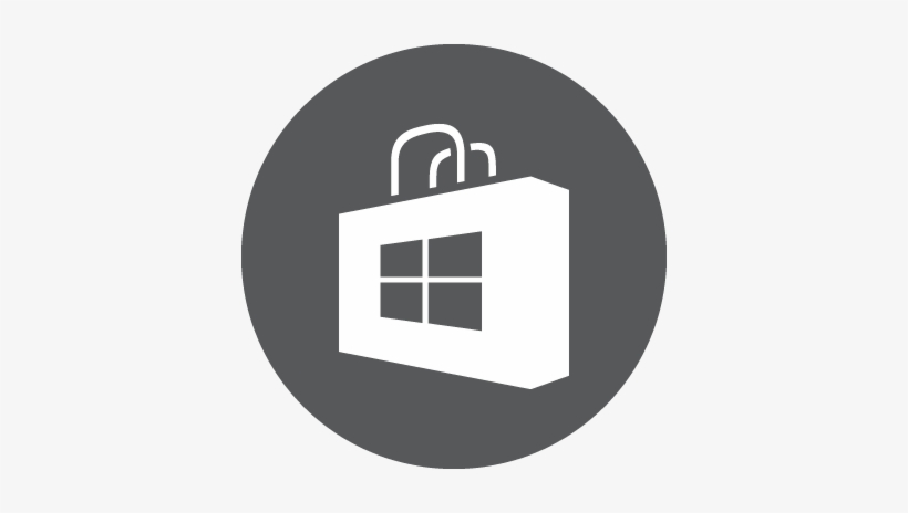 10 Apr 2015 - Microsoft Windows Store - Pc - 384x384 PNG Download - PNGkit
