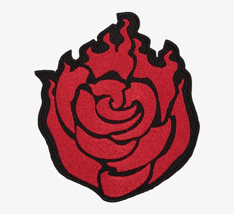 Ruby Rose Rwby Logo - 800x800 PNG Download - PNGkit