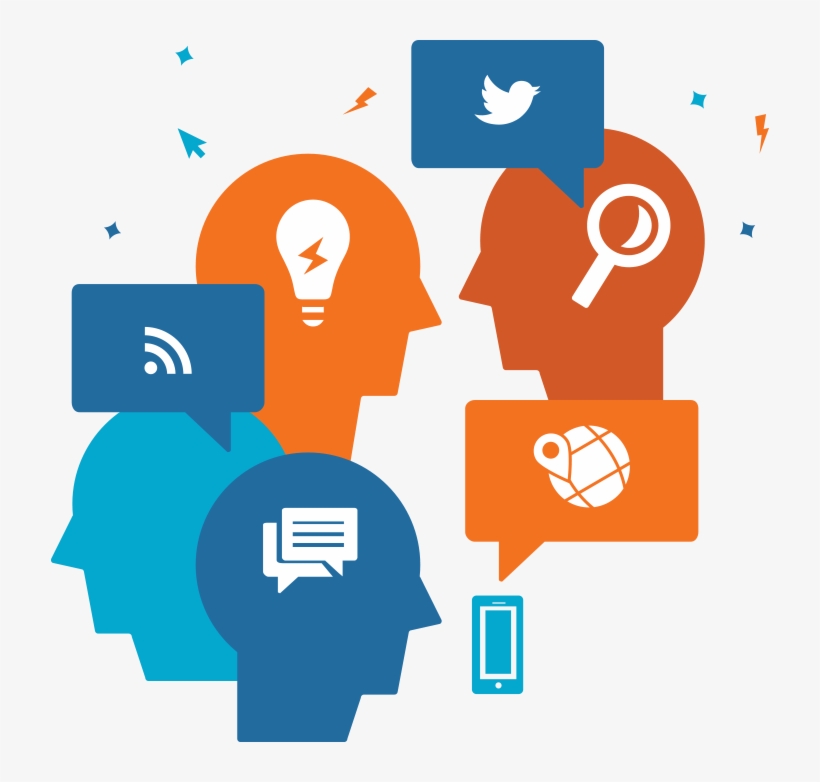 Digital-reputation - Online Reputation Management Icon - 718x702 PNG ...