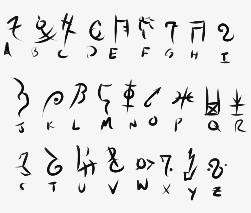 Png Download - Runic Alphabet Png - 900x657 PNG Download - PNGkit