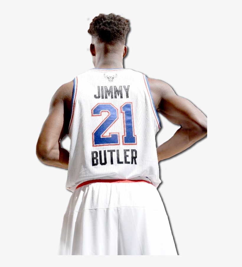 Jimmy Butler No Background - 599x899 PNG Download - PNGkit