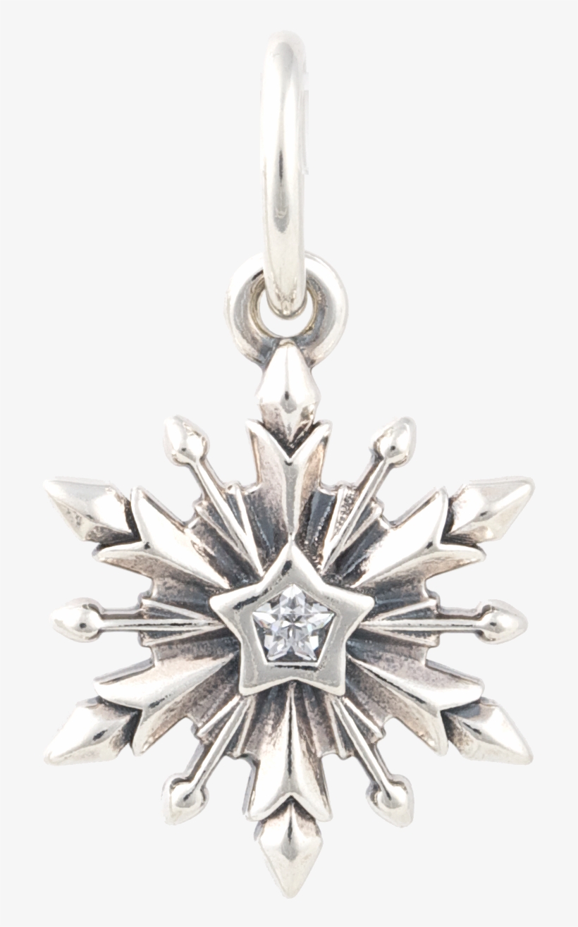 Authentic Pandora Silver Disney Frozen Snowflake Charm - 707x1242 PNG ...