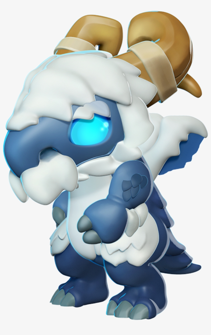 Yeti Dragon Baby - Wiki - 811x1220 PNG Download - PNGkit