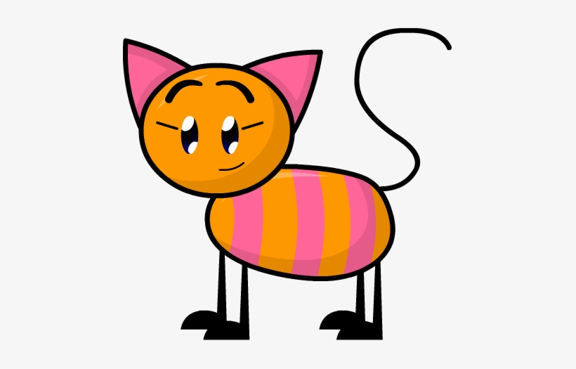 Kitty - Object Trek Episode 3 - 469x445 PNG Download - PNGkit