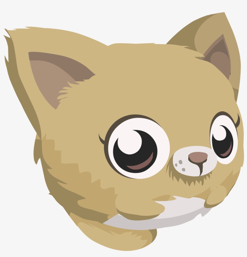 This Free Icons Png Design Of Inhabitants Npc Kitty - 2426x2400 PNG ...