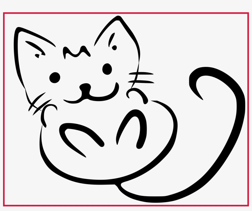 Awesome Outline Drawing Vector Image Stock Pic - Haiku Funny ...