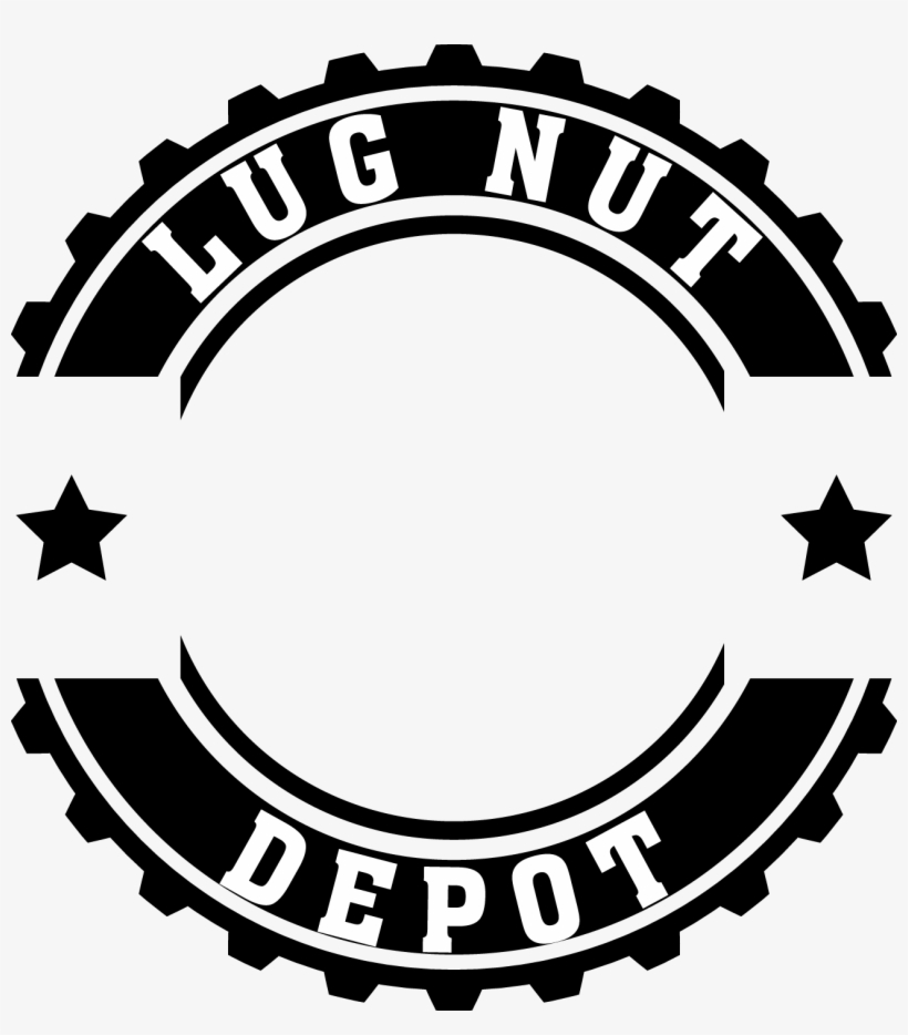 Lug Nut - 1298x1416 PNG Download - PNGkit