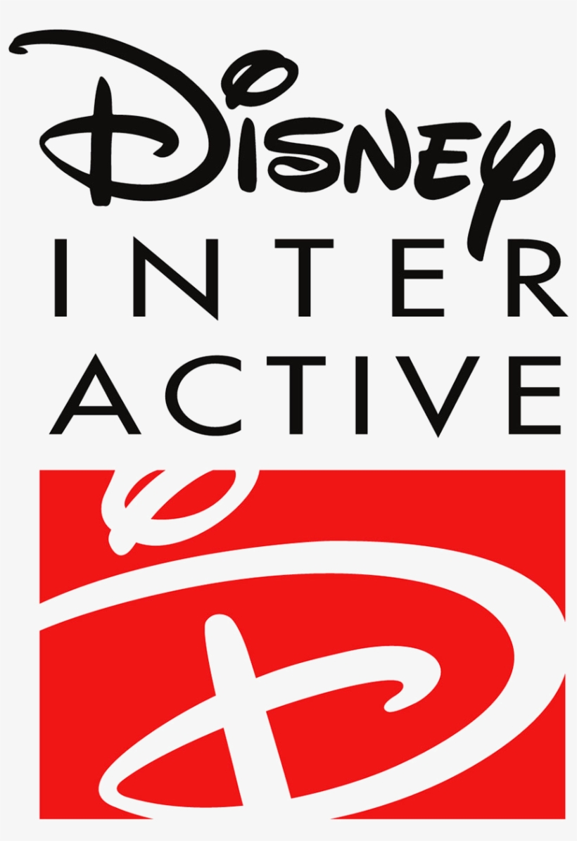 Disney Interactive 90's Logo - Disney Interactive Logo Png - 850x1223 ...