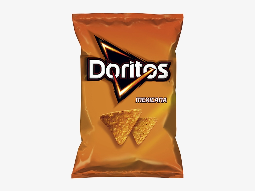 Doritos Chips - 363x549 PNG Download - PNGkit