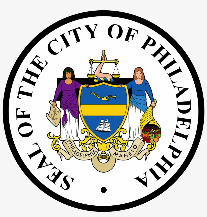 Philadelphia Bill No - City Of Philadelphia Seal - 2000x2000 PNG ...