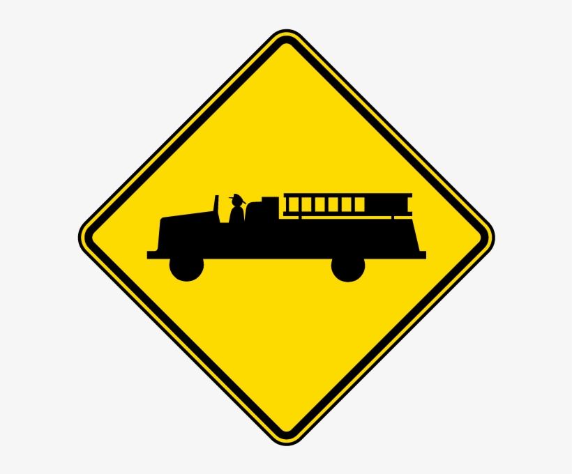 Emergency Clipart Danger Symbol - Emergency Vehicle Warning Sign ...