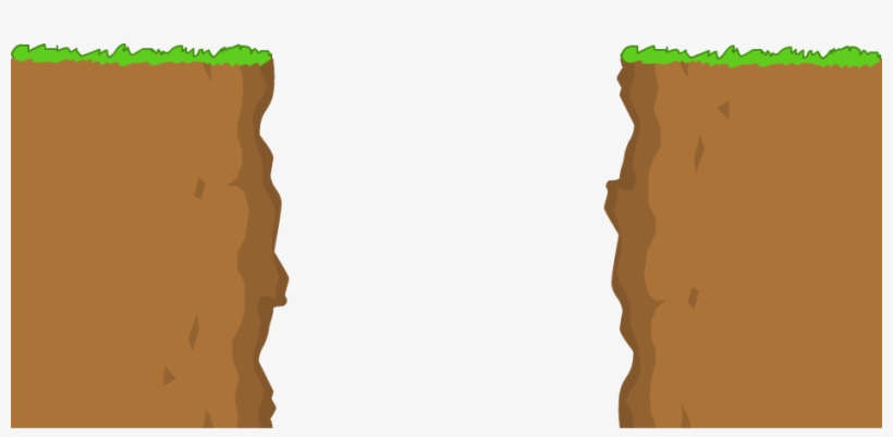Canyon Side - Bfdi Bridge - 940x416 PNG Download - PNGkit