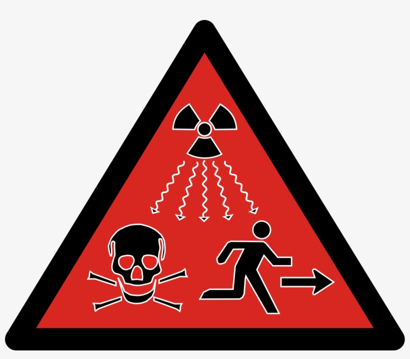 Prevention Of Radiation Pollution - 1200x994 PNG Download - PNGkit