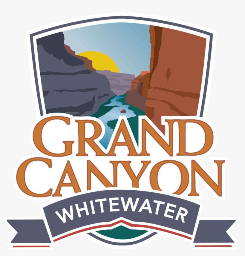 Grand Canyon Whitewater Logo - 1039x1036 PNG Download - PNGkit