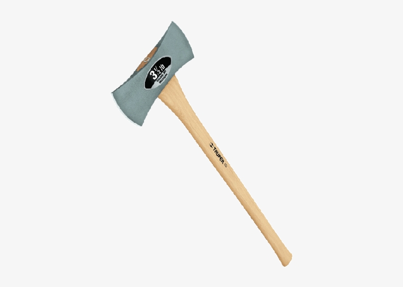 Truper 36 In 3 1/2 Lb Double Bit Michigan Axe - Axe - 700x700 PNG ...